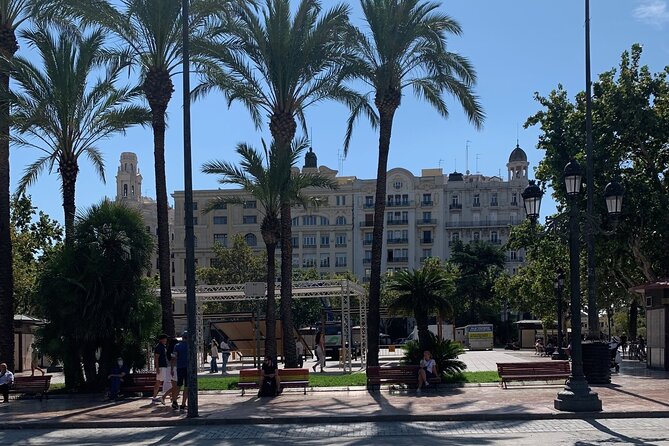 From Albir, Altea, Benidorm & Calpe: Valencia City Excursion - Discovering the Valencia Cathedral