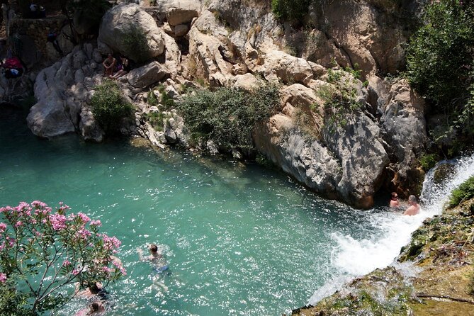 From Albir & Benidorm: Algar Waterfalls Excursion - Who Will Love This Tour?