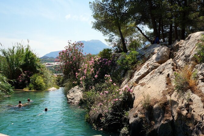 From Albir & Benidorm: Algar Waterfalls Excursion - The Sum Up