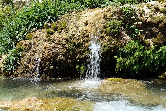 From Albir & Benidorm: Algar Waterfalls Excursion - FAQ