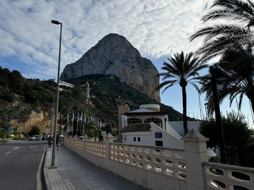 From Albir & Benidorm: Calpe Old Town and Port Day Trip - Frequently Asked Questions