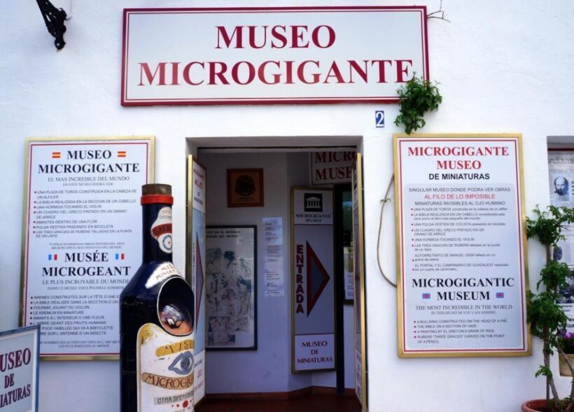 From Albir/Benidorm: Trip to Guadalest Village - An In-Depth Look at the Guadalest Village Tour