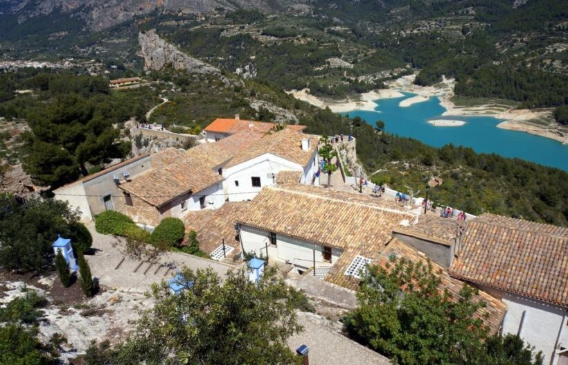From Albir/Benidorm: Trip to Guadalest Village - Final Thoughts