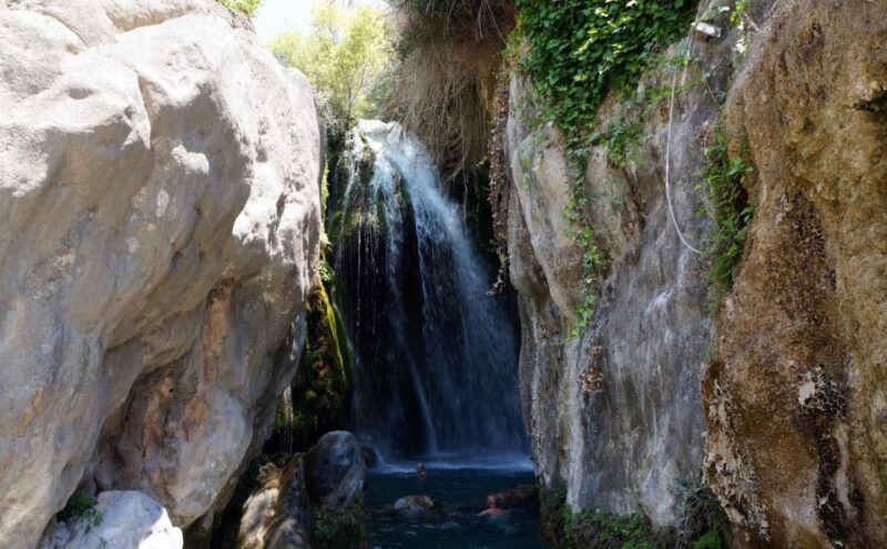From Albir or Benidorm: Algar Waterfalls Day Trip - Exploring the Algar Waterfalls: A Practical Guide to the Costa Blanca’s Natural Gem