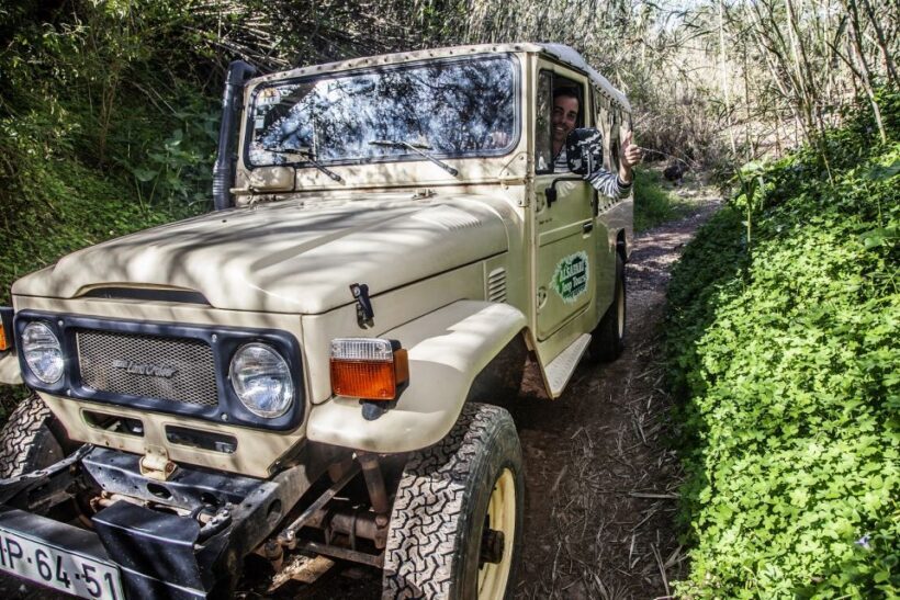 From Albufeira: Algarve Sunset Jeep Tour with Tastings - What to Expect on the Algarve Sunset Jeep Tour