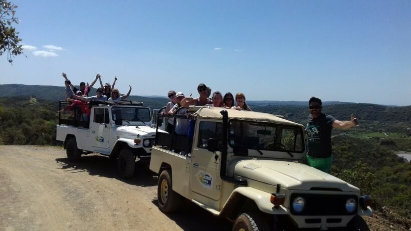 From Albufeira: Algarve Sunset Jeep Tour with Tastings - Final Thoughts