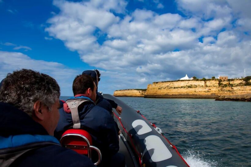 From Albufeira: Benagil Caves Excursion by Boat Private - Practical Tips for Your Tour
