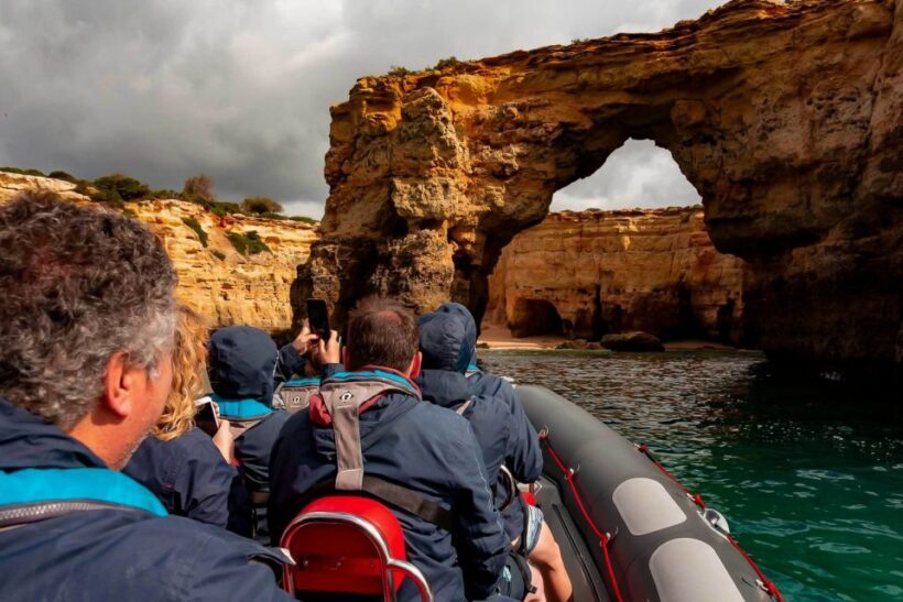 From Albufeira: Benagil Caves Excursion by Boat Private - The Sum Up: Who Should Consider This Tour?