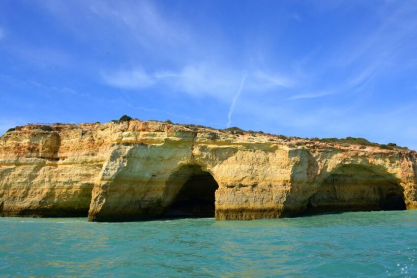 From Albufeira: Benagil Hidden Caves Tour by Kayak - Key Points