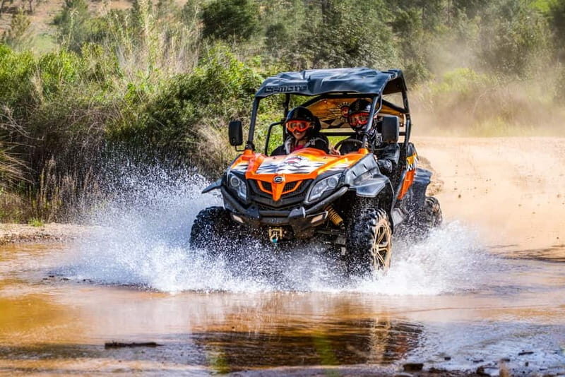 From Albufeira: Half-Day Buggy Adventure Tour - What’s Included and What to Know Before You Go