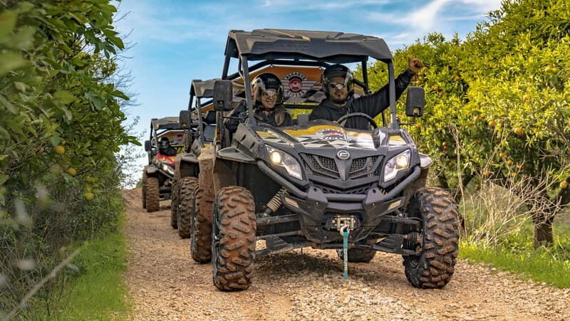 From Albufeira: Half-Day Buggy Adventure Tour - Authentic Experiences and Real Traveler Feedback