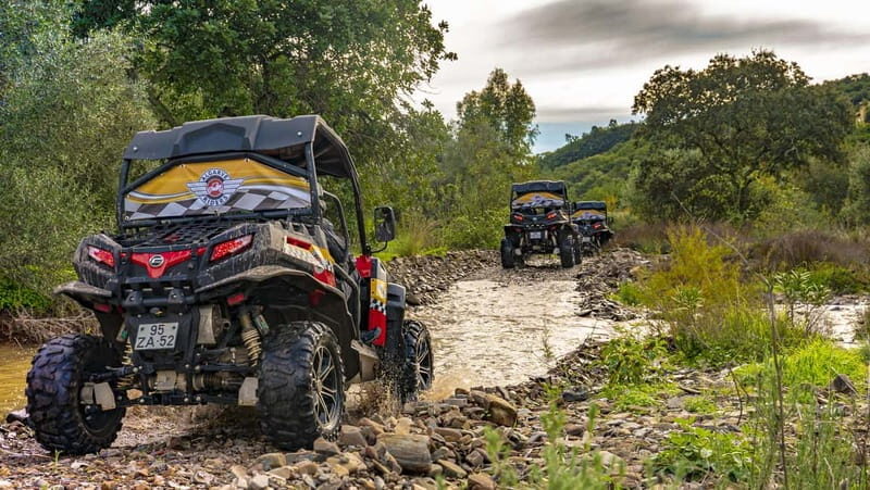 From Albufeira: Half-Day Buggy Adventure Tour - Who Is This Tour Best For?