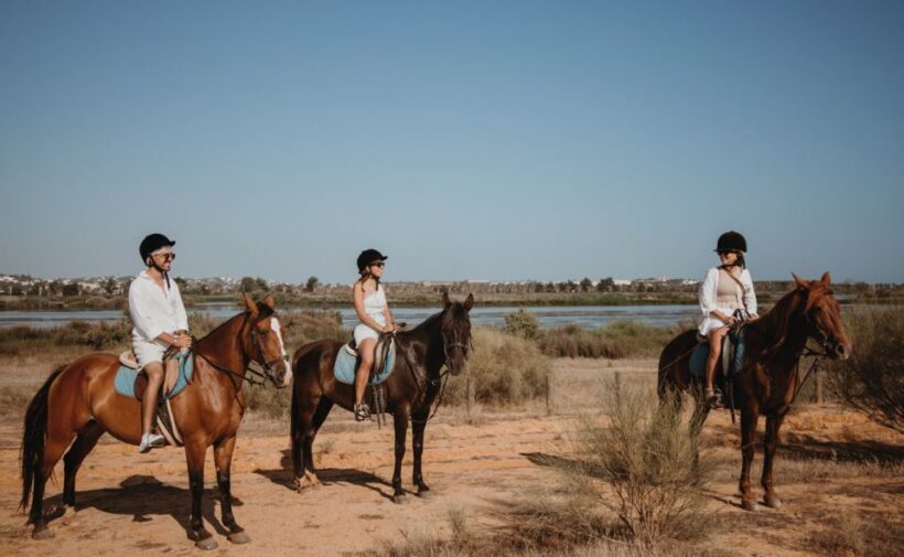 From Albufeira: Half-Day Hidden Gems & Horse Riding Tour - Discovering Albufeira’s Less-Known Corners