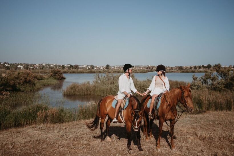 From Albufeira: Half-Day Hidden Gems & Horse Riding Tour - Exploring Hidden Beaches and Scenic Viewpoints