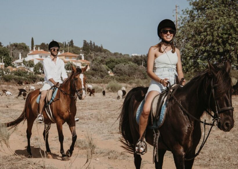 From Albufeira: Half-Day Hidden Gems & Horse Riding Tour - FAQ