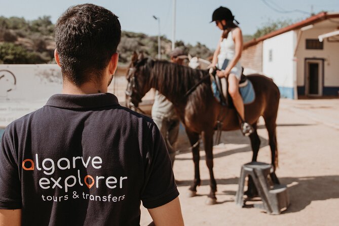 From Albufeira: Half-Day Hidden Gems & Horse Riding Tour - What to Expect During Your Adventure