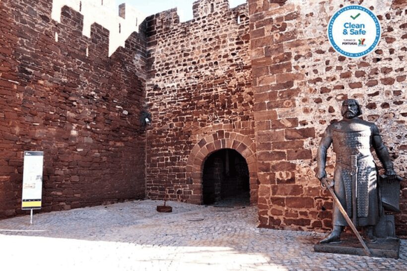 From Albufeira: Half-Day Silves & Monchique Highlights Tour - Key Points