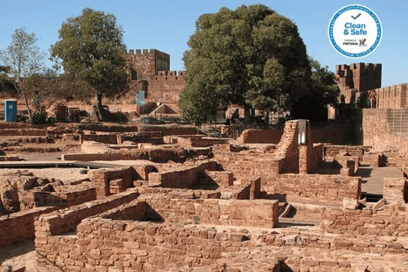 From Albufeira: Half-Day Silves & Monchique Highlights Tour - Return Journey