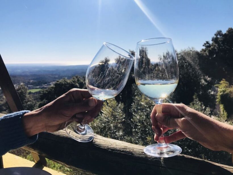From Albufeira: Half-Day Winery Tour and Silves - From Albufeira: Half-Day Winery Tour and Silves