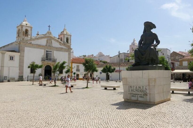From Albufeira: Historical Algarve Region Tour - Discover the Charm of the Algarve with the "From Albufeira: Historical Algarve Region Tour"