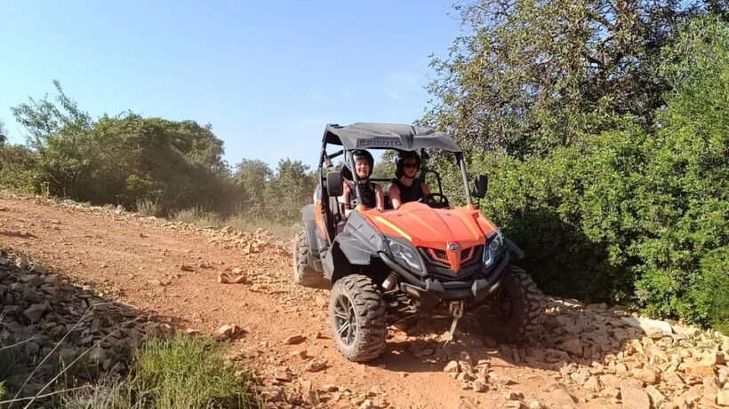 From Albufeira: Paderne Adventure Buggy Ride - Who This Tour Is Best For