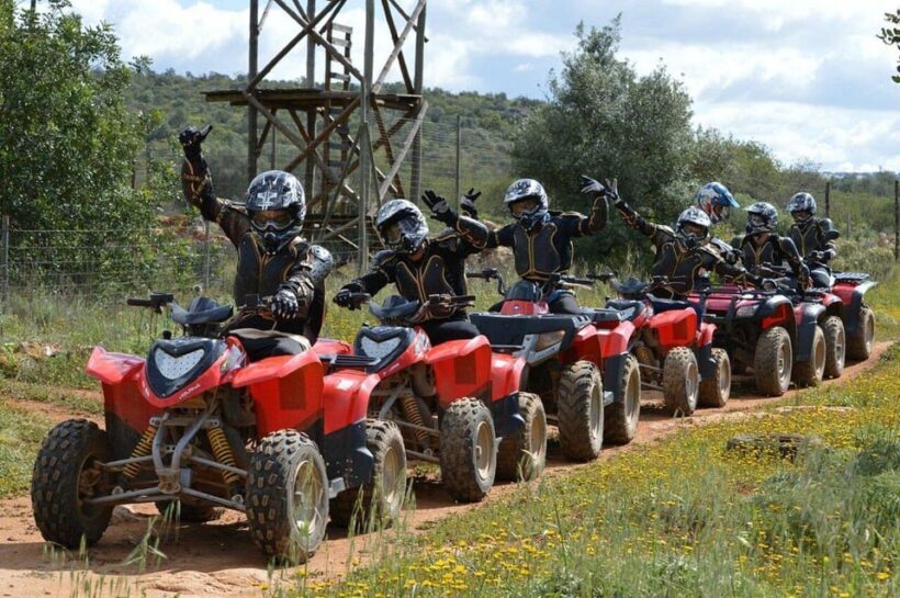 From Albufeira: Paderne Adventure Quad Ride - The Value of the Experience