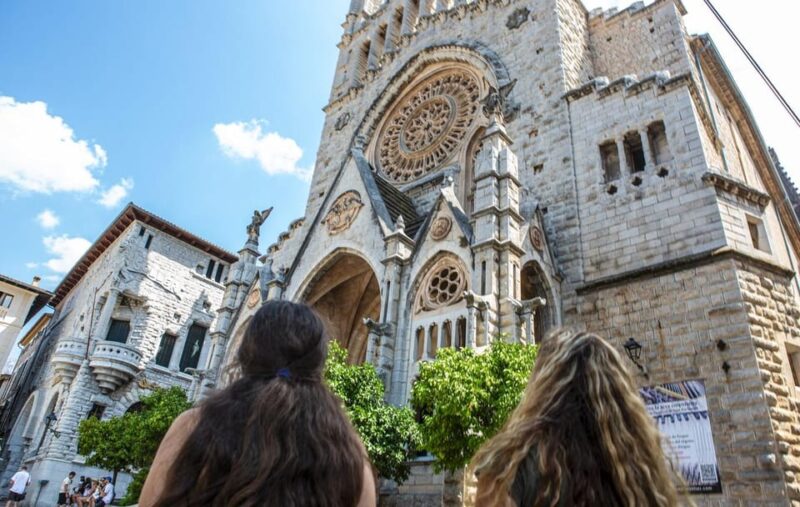 From Alcúdia: Soller Train and Tram Half Day Tour - Key Points