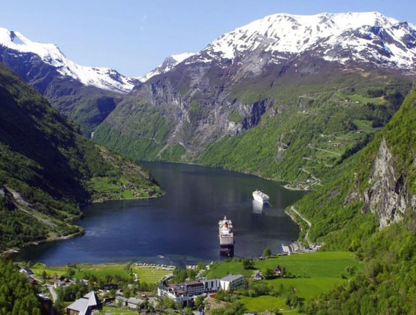 From Ålesund: Private Day Trip to Geirangerfjord - An In-Depth Look at the Itinerary