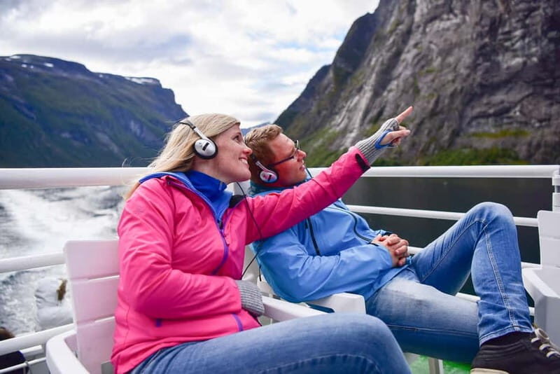 From Ålesund: Round Trip Fjord Cruise to Geirangerfjord - FAQ