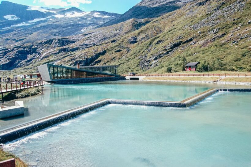 From Ålesund: Trollstigen Sightseeing Village & Fjord Tour - The Guide and Transportation