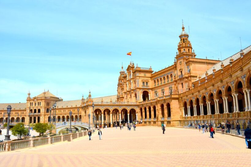 From Algarve: Private Seville Day Trip with Transfer - Introduction: What to Expect from This Day Trip