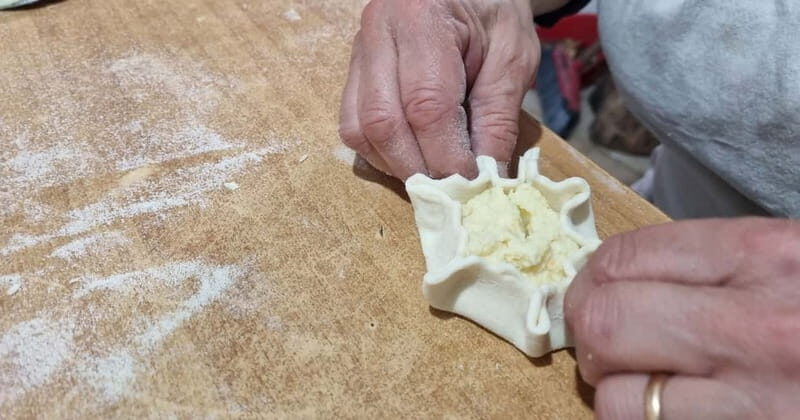 From Alghero: Farm to Table cooking experience in Montresta - An Authentic Sardinian Lunch