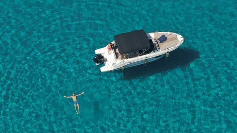 From Alghero: half-day motor boat trip - Introduction: A Sun-Kissed Sardinian Adventure