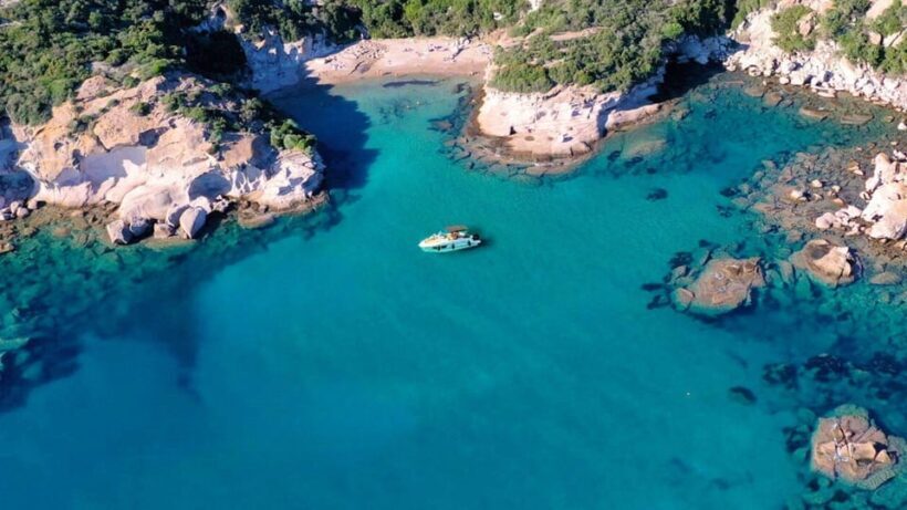 From Alghero: half-day motor boat trip - Key Points