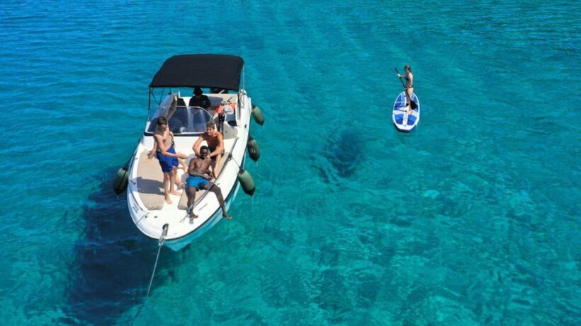From Alghero: half-day motor boat trip - What Makes the Experience Special