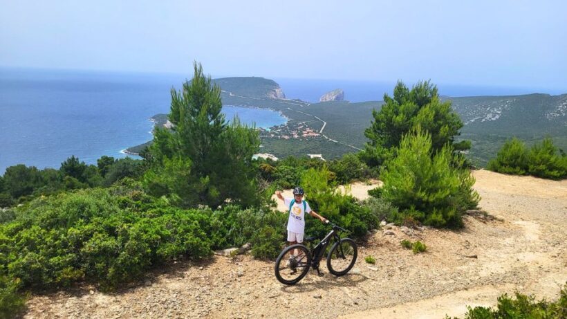 From Alghero: Le Prigionette Oasis Guided E-Bike Tour - What’s Included and What’s Not