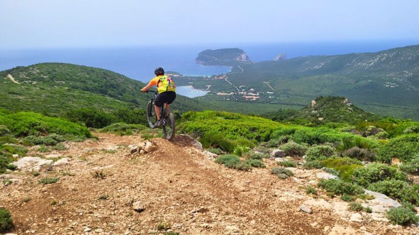 From Alghero: Le Prigionette Oasis Guided E-Bike Tour - The Sum Up