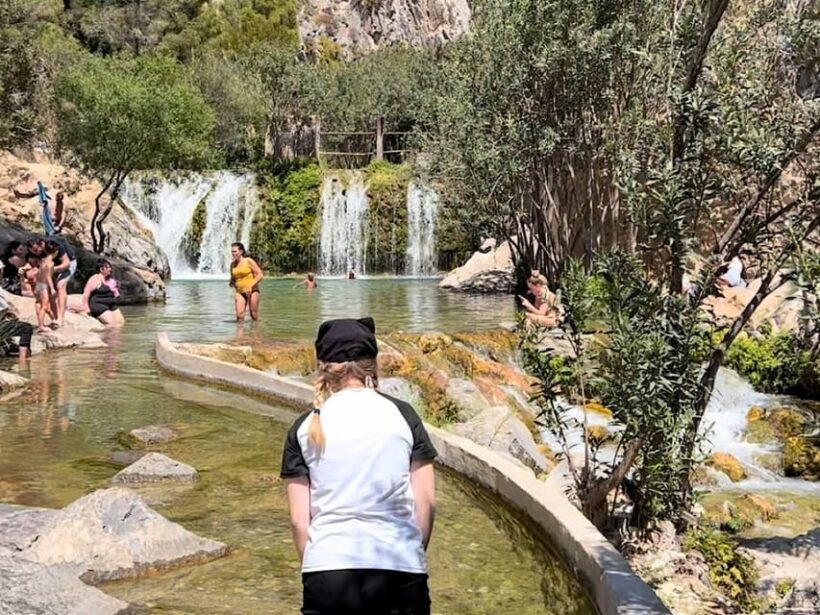 From Alicante: Algar Waterfalls Day Trip - Key Points