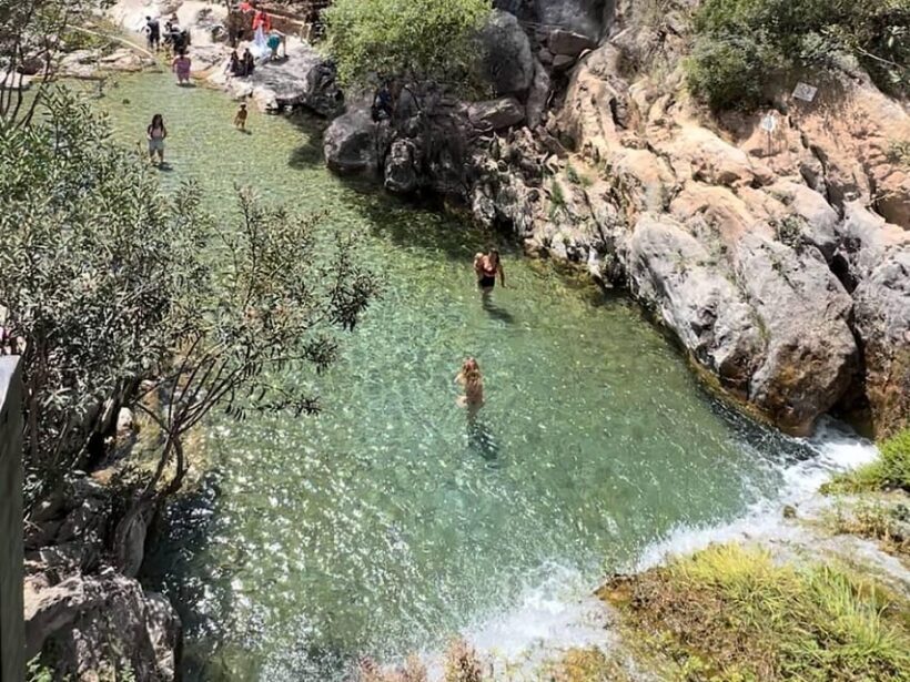 From Alicante: Algar Waterfalls Day Trip - The Sum Up