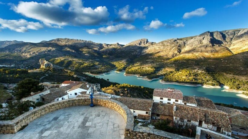 From Alicante/Benidorm: Guadalest and Algar Waterfalls Tour - The Algar Waterfalls: Nature’s Refreshing Gem