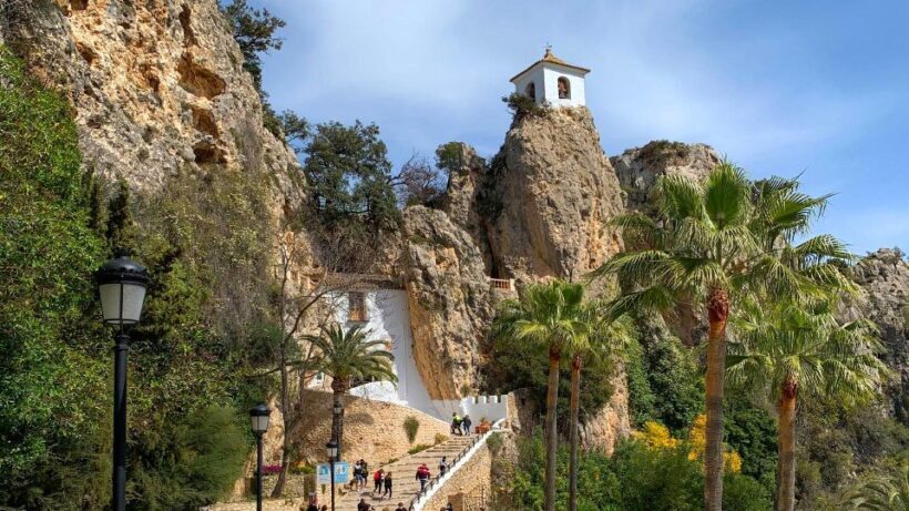 From Alicante/Benidorm: Guadalest and Algar Waterfalls Tour - Returning & Overall Value