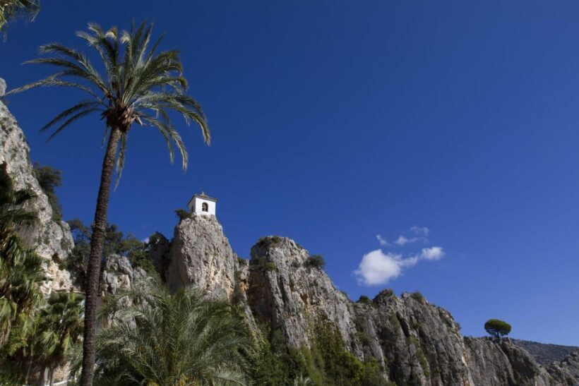 From Alicante/Benidorm: Guadalest and Algar Waterfalls Tour - What People Are Saying