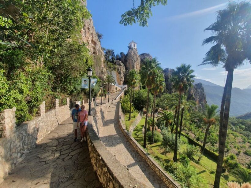 From Alicante, Benidorm to Guadalest. Gidovik - Who Will Enjoy This Tour?