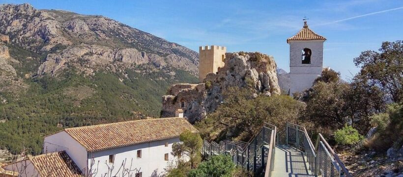 From Alicante, Benidorm: to the medieval castle of Guadalest - Key Points