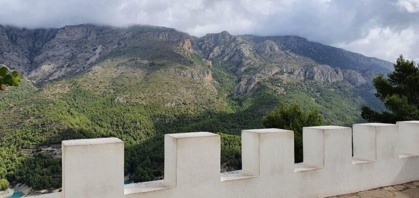 From Alicante, Benidorm: to the medieval castle of Guadalest - An In-Depth Look at the Guadalest Experience