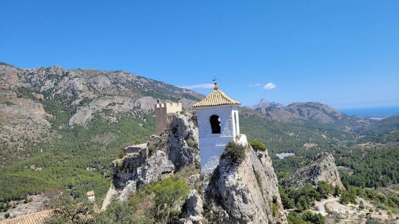 From Alicante, Benidorm: to the medieval castle of Guadalest - Practical Tips for Travelers