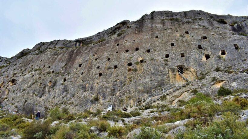 From Alicante: Bocairent and Covetes dels Moros Day Trip - Key Points