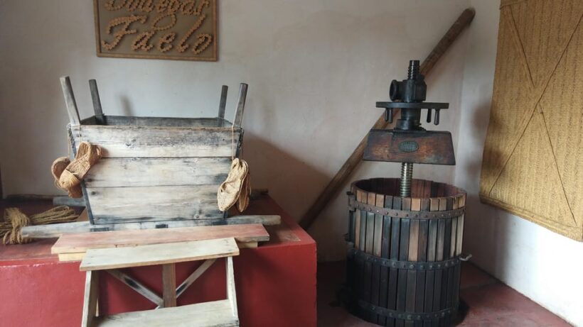 From Alicante & Elche: Family owned rural Winery (tasting) - The Experience’s Strengths and Considerations
