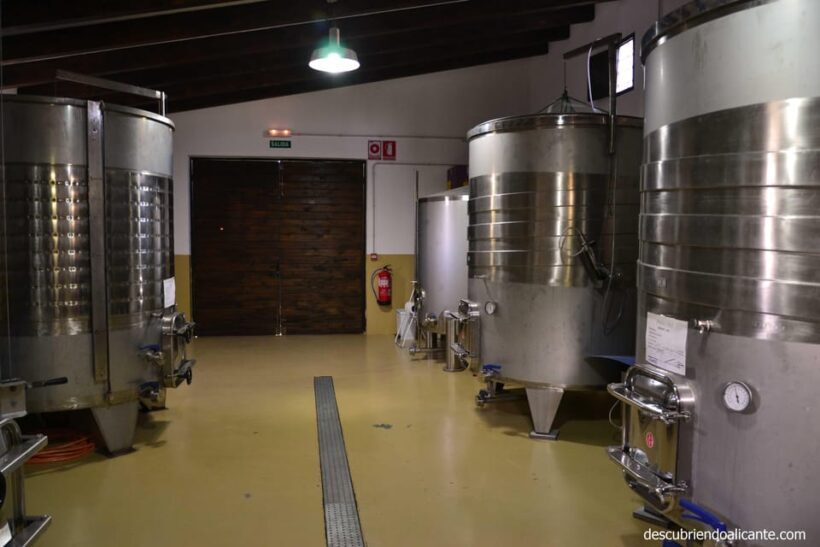 From Alicante & Elche: Family owned rural Winery (tasting) - Frequently Asked Questions