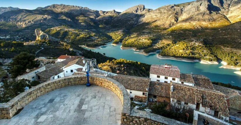 From Alicante: Guadalest, Altea & ticket in Algar Waterfalls - Who Will Love This Tour?